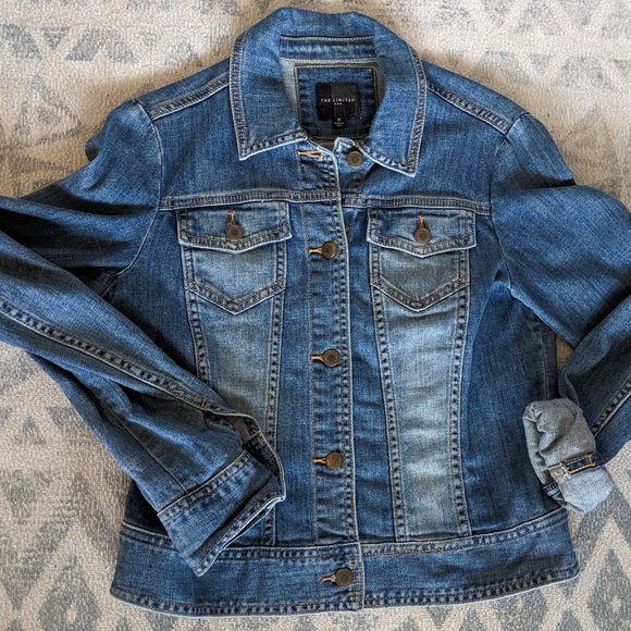 The Limited | Jackets & Coats | The Limited Denim Jacket | Poshmark